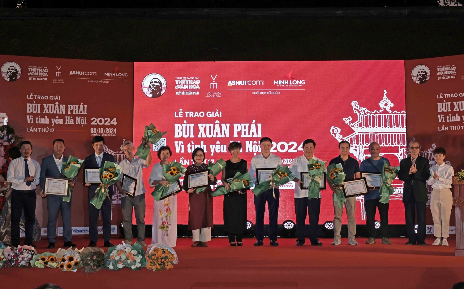 Báo Thể thao và Văn hoá công bố Đề cử Giải thưởng Bùi Xuân Phái - Vì ...